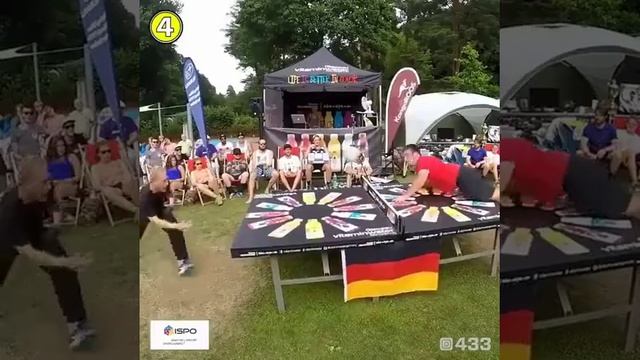 Хороший тренинг для футболистов