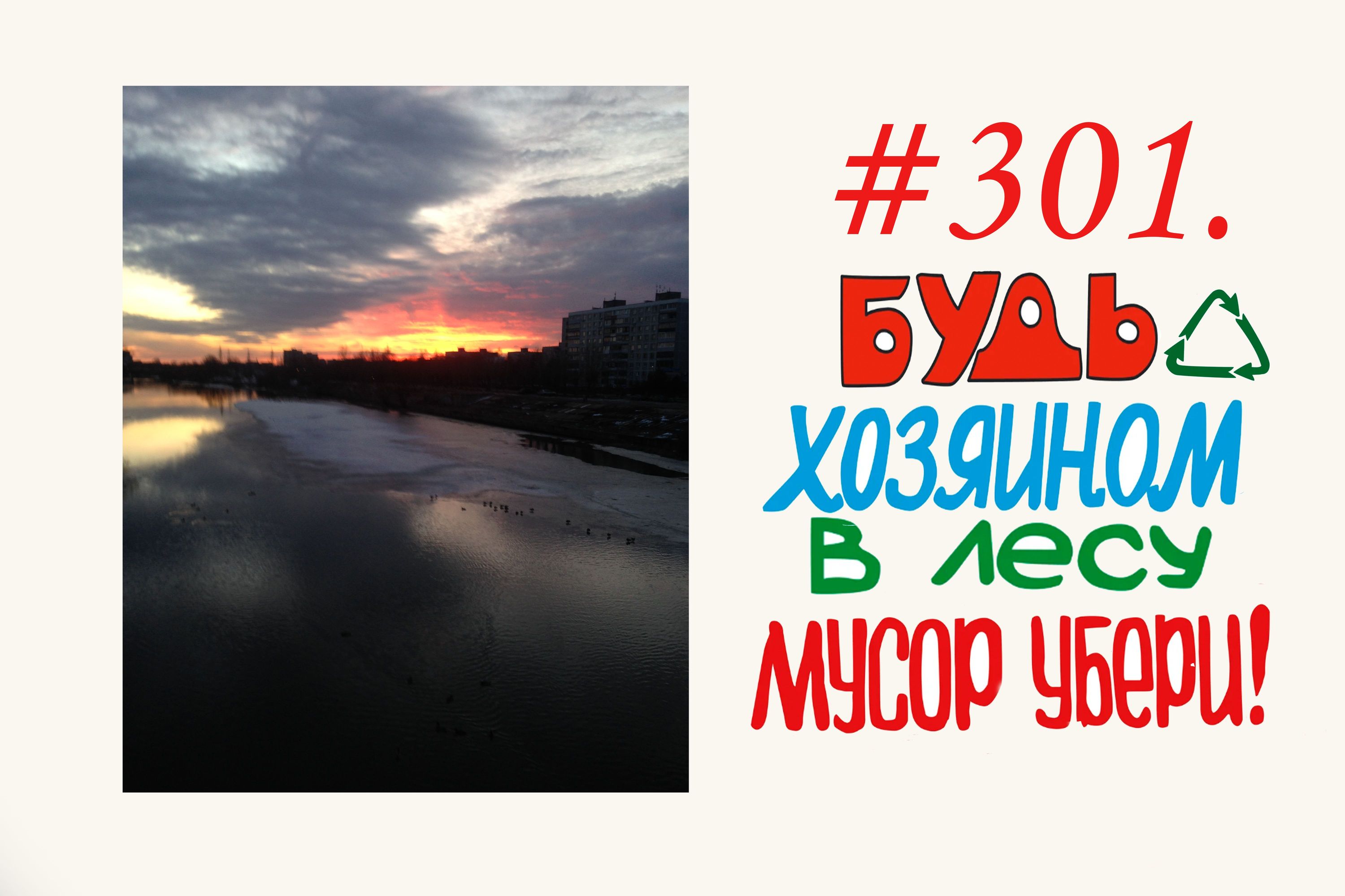 Народный контроль порядка #301 Орехово-Зуево
