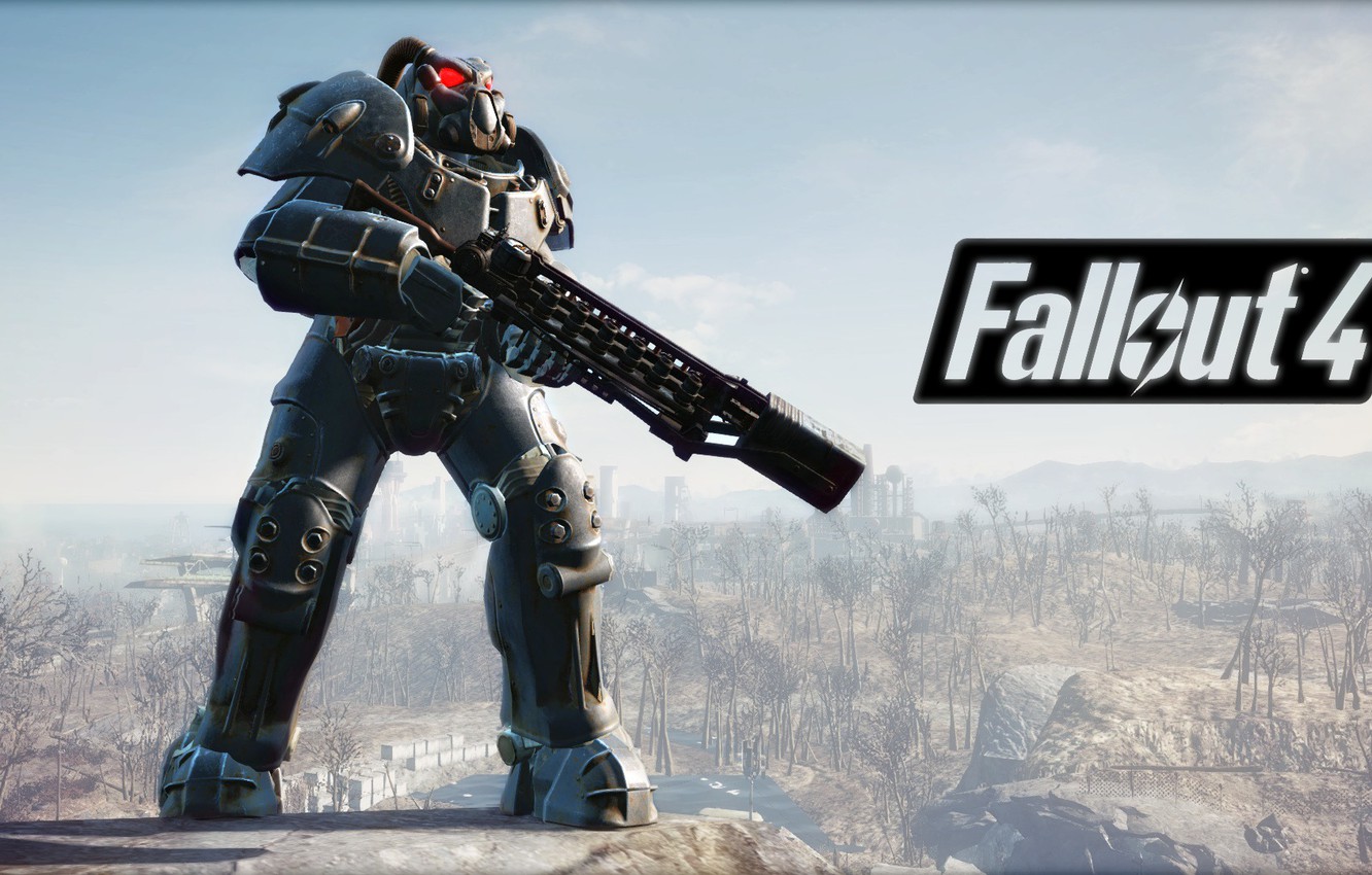 Fallout 4 Пилотная серия