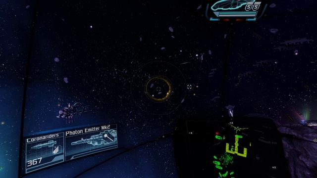 X-Rebirth. 00018. Как построить уникальную огромную верфь. Закончили заправочный блок