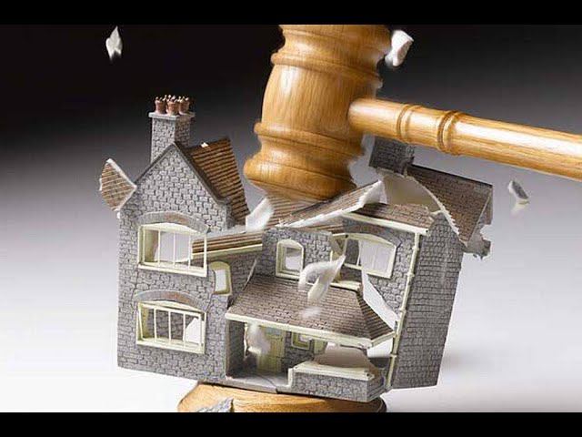 Иск о сносе самовольной постройки Администрацией г. Видное.