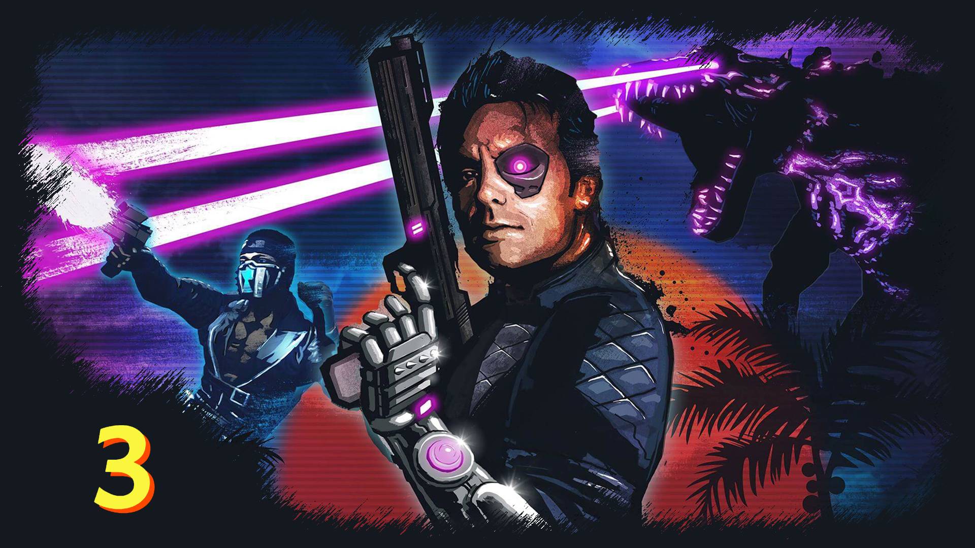 Far Cry 3: Blood Dragon - Прохождение #3 Финал (Русская озвучка / Без комментариев)