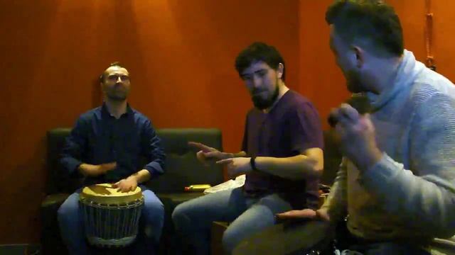 МузЧет в Steam Club - Батл БараБанов | 2017 [M4]