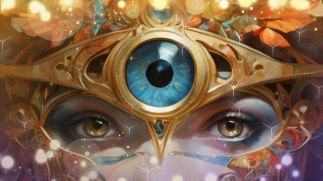 Пробудите свою интуицию и ясновидение. Индийская флейта превосходит разум, чакру третьего глаза.