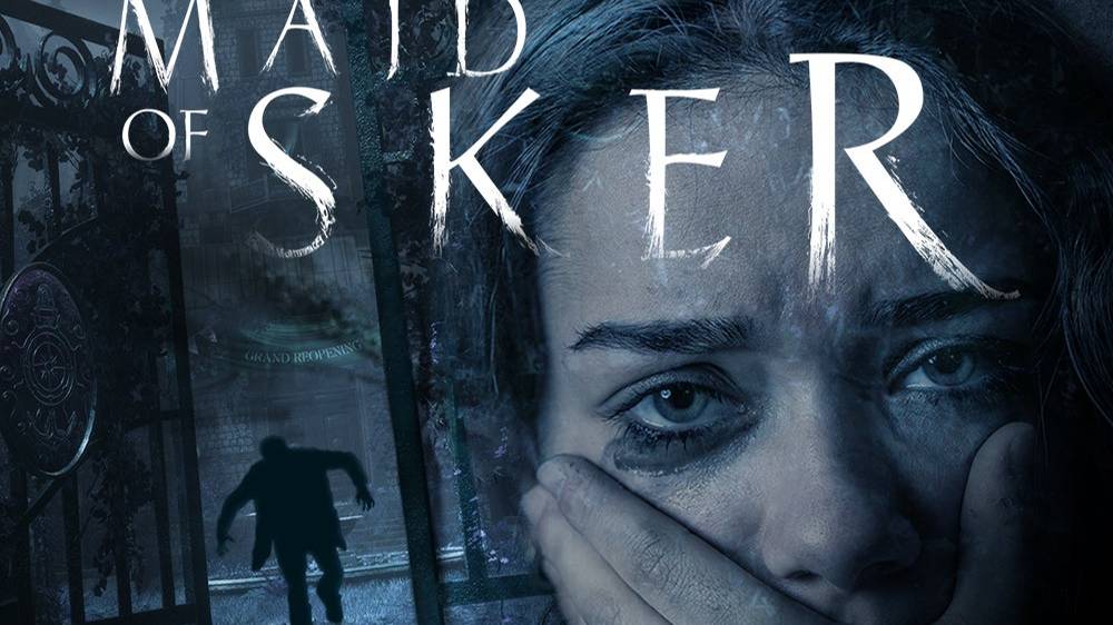 Maid of Sker прохождение часть 3 найден ВТОРОЙ цилиндр