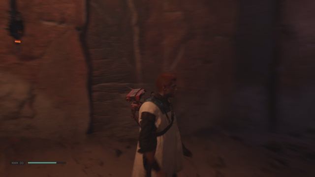 Видеопрохождение Star Wars Jedi: Fallen Order. Часть 5. Кел впервые встречается с Братьями Ночи