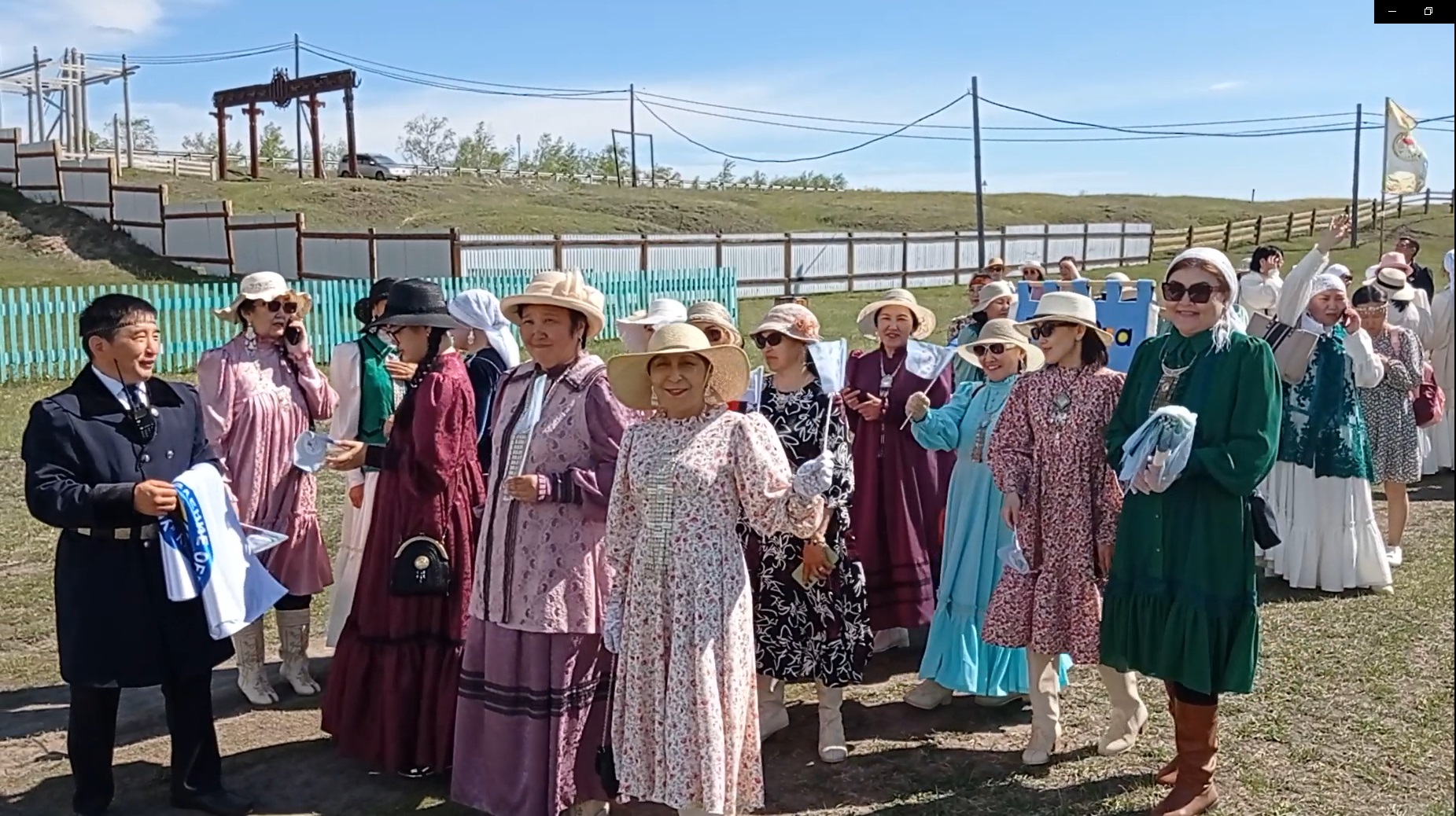 Парад в День защиты детей | Николай Артемьев