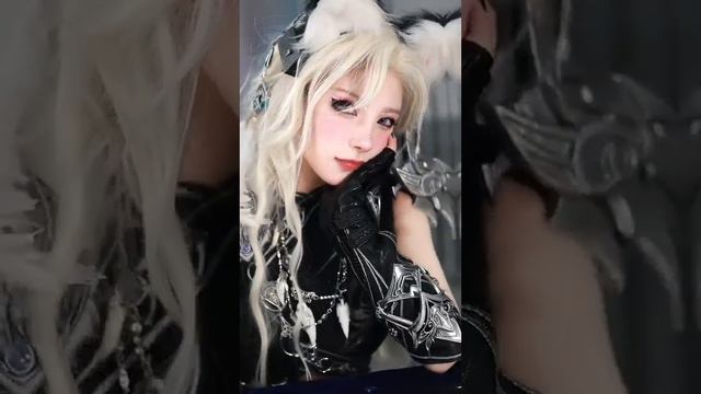 Милая азиатка аниме косплей #аниме Красивые арты здесь ==﹥ https://genshinkartinki.online/ #Cosplay