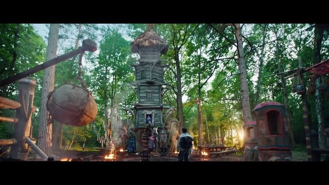 Летучий корабль [2024]-Русский Трейлер✅