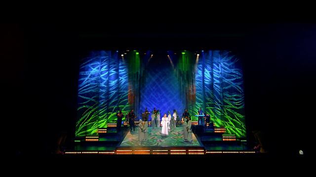 Варвара - Ивушки | Музыкальный спектакль "ЛЁН"