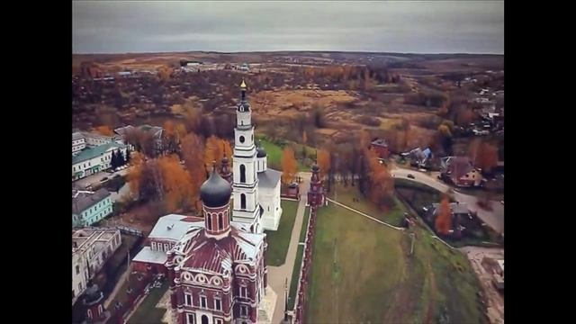 _ТЕБЕ, ВОЛОКОЛАМСК!_ - сл. и муз. Виталий Четвероус. Исполняет Олег Копалкин.