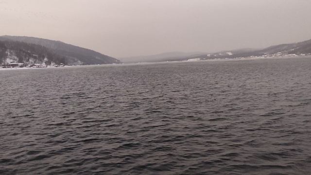 Байкал.Порт-Байкал - Листвянка.Исток Ангары.