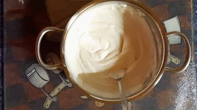 мой первый неполноценно-полноценный рецепт! #1