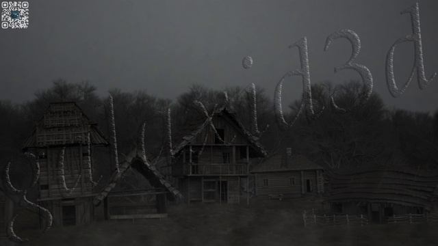 [2022-01-01] "Village" [3D Max | FP | V-Ray | After Affects]