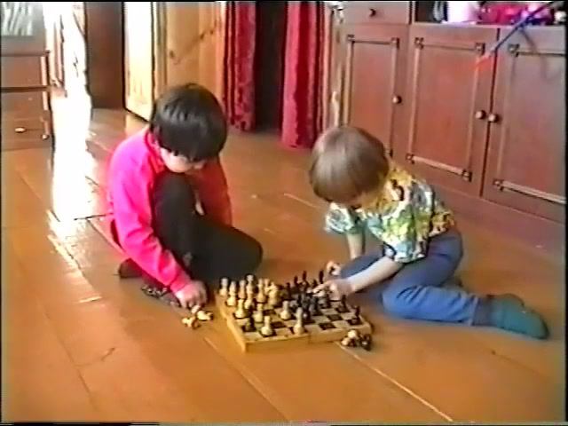 2004_10_17 Дети в октябре