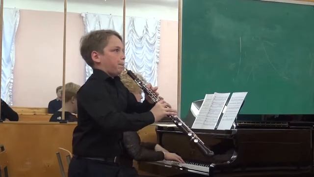 2016 • Ф. Шуберт • Ave Maria