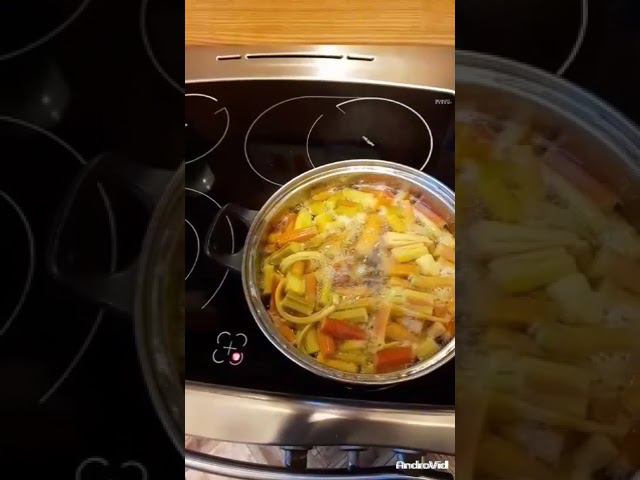 Компот из любых ягод за 5 минут! Готовим У ЕЛЕНЫ НА КУХНЕ.