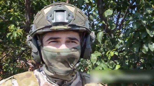 Противник пытался прощупывать колонны, но ВС РФ моментально уничтожили 4 единицы техники ВСУ.