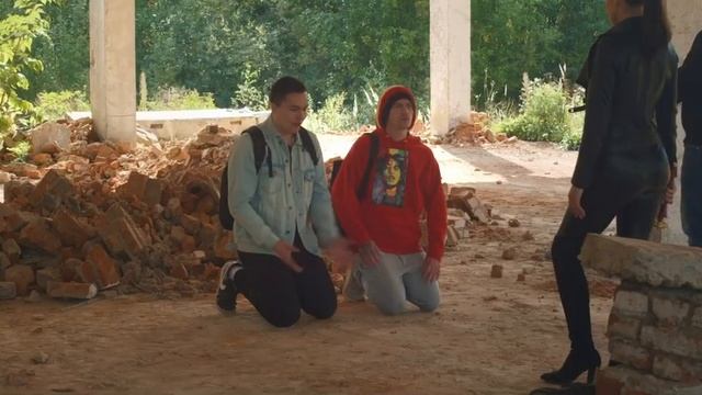Короткометражный фильм "КопСтоп" трейлер