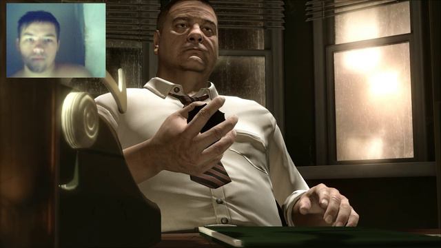 Прохождение Heavy Rain №6 Вечер пьянок