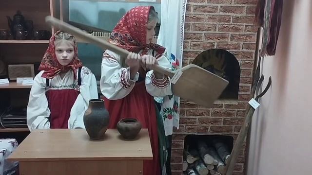 Сказка  "ТЕРЁШЕЧКА" - Коммунаровская СОШ