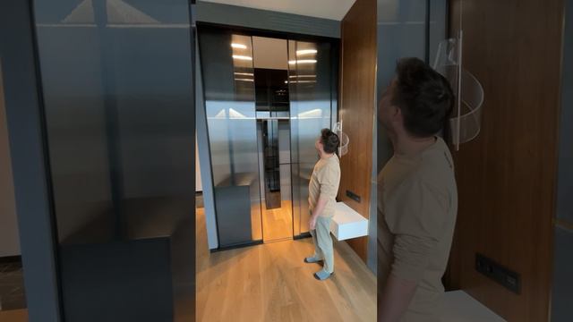 Стеклянные перегородки