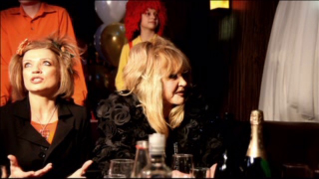 Алла Пугачева на презентации Любаши