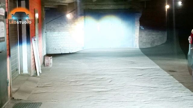 Ford Explorer модернизация фар