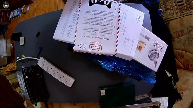 Распаковка посылок с алиэксспрес