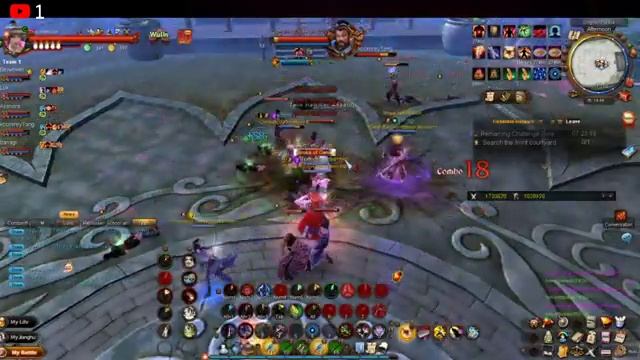 ▶ ? (TLA v1.0)??Age of Wushu USA (Легенды Кунг Фу)?☯ -Qingyao Тайник на 6-ых?☯