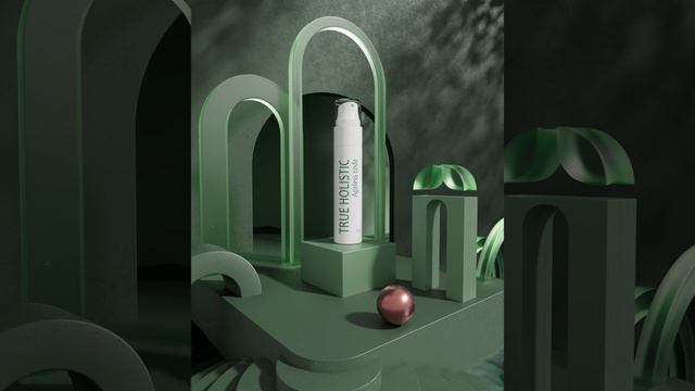 Визуализация косметики