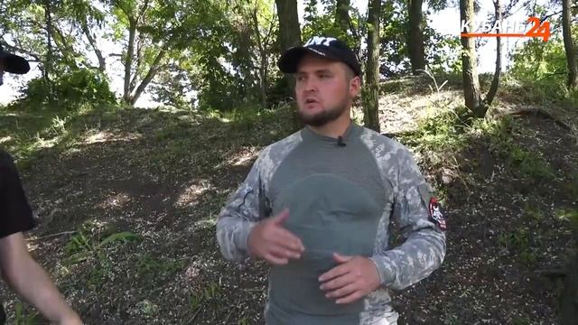 Агентство Z _ Первая помощь в лесу _ Как победить в лазертаге