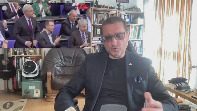 ЧТО СКРЫВАЕТ ШОЛЬЦ ?