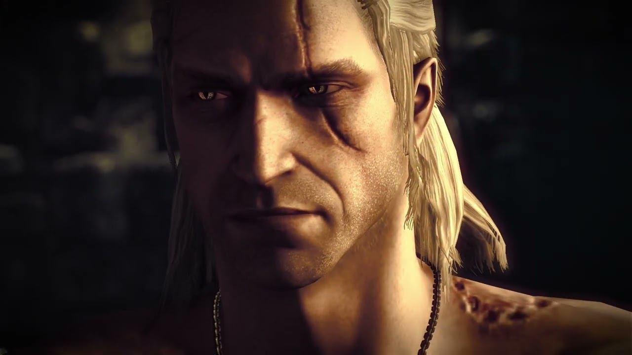 The Witcher 2 Assassins of Kings Enhanced Edition часть 1-2 Пролог