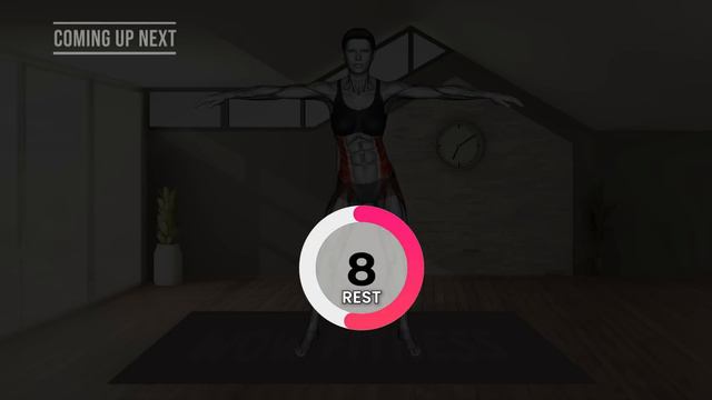 30 Minute Effective Standing Workout