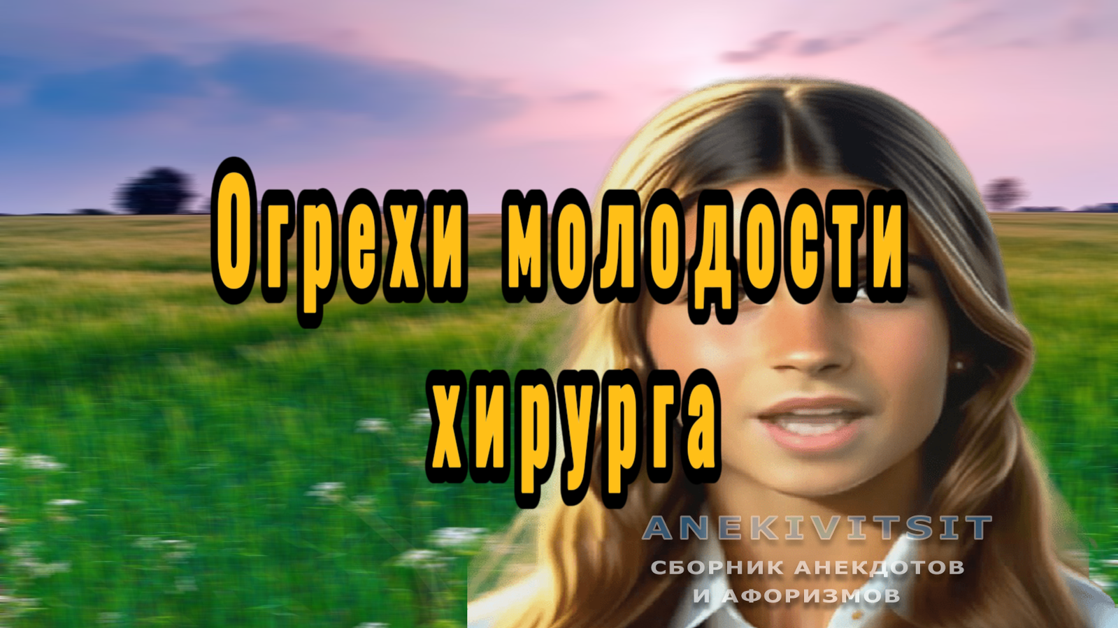 Огрехи молодости хирурга