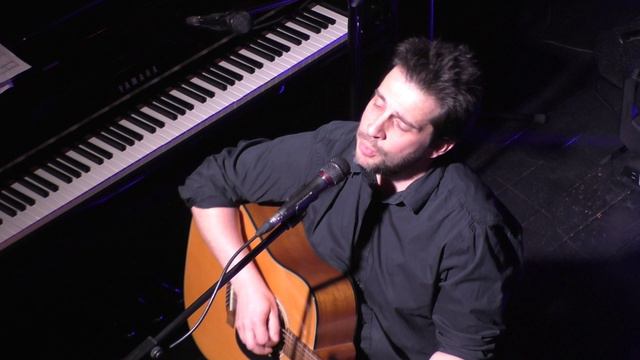 ПЕТР НАЛИЧ В MAGNUS LOCUS 20.04.2023 - В ЛУННОМ СИЯНИИ