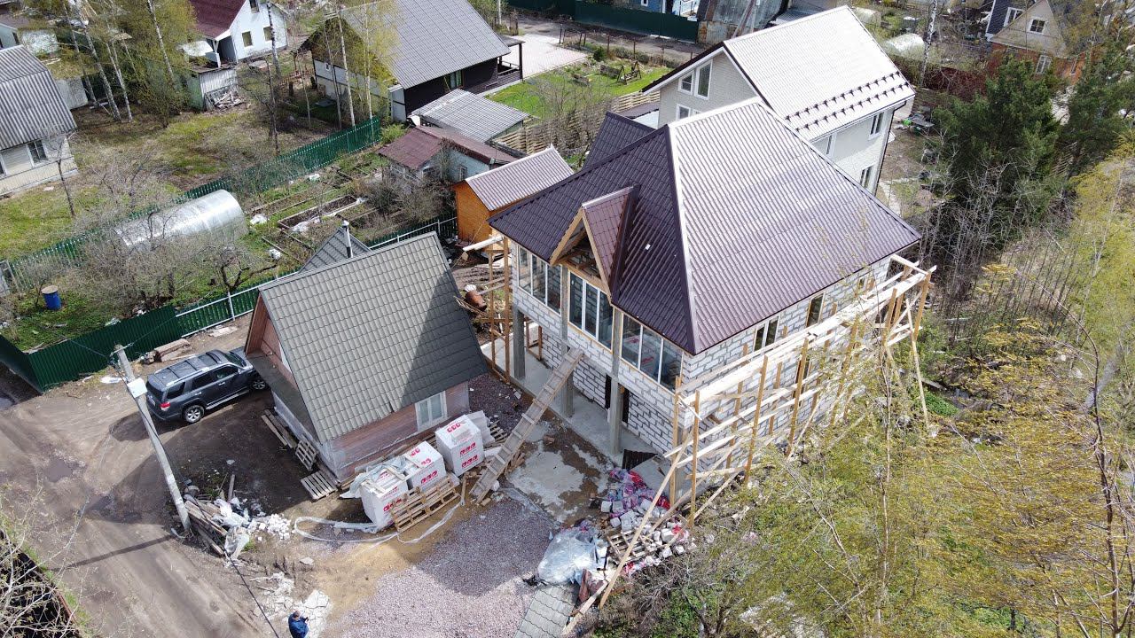 Дача СНТ Климовец метро Парнас С.-Петерубрг