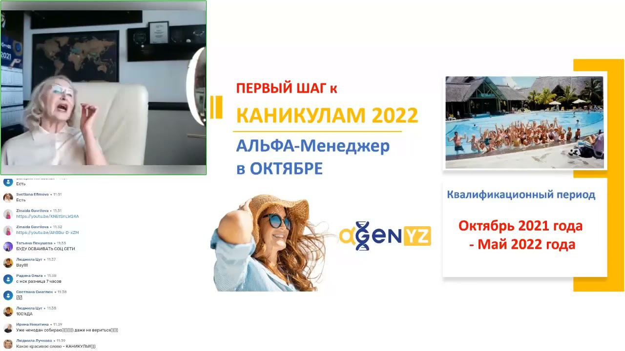 Путешествие с компанией в 2022 году