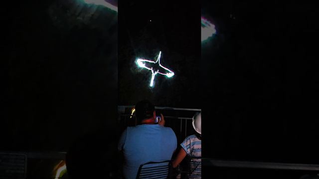 Сцена из спектакля про Героев Дагестана