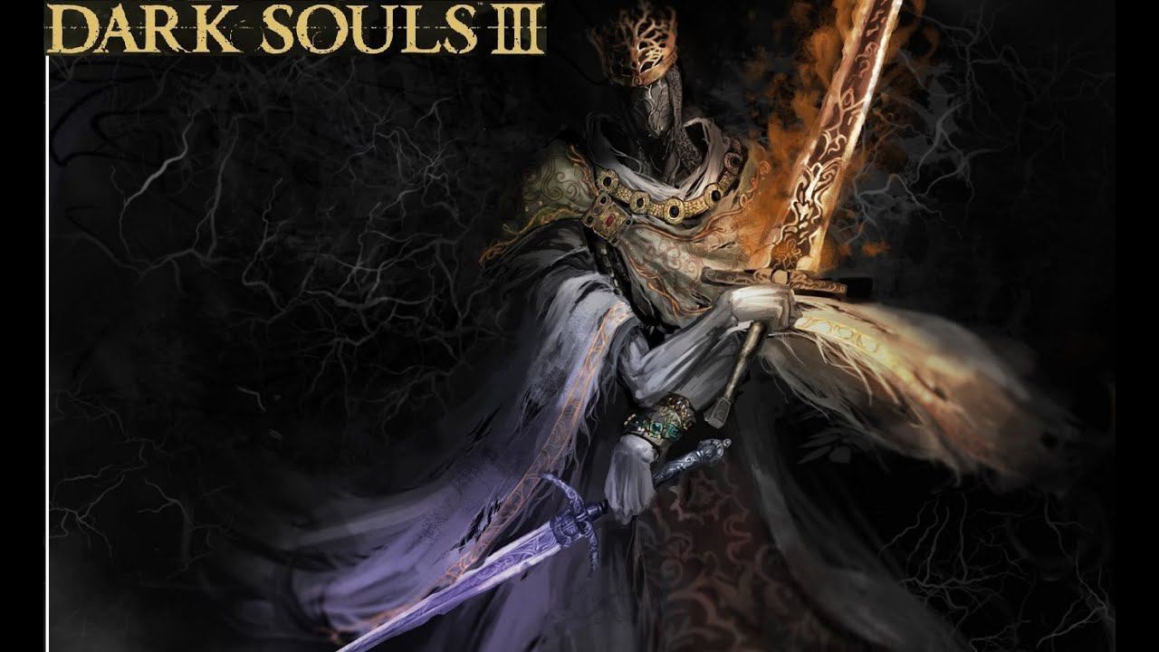 Прохождение Dark Souls 3   Часть 17: Понтифик Саливан(Босс)