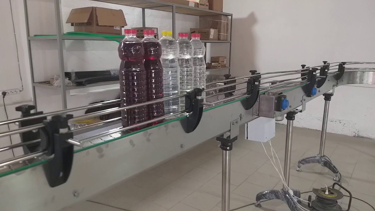 Конвейерная система - Etikon.ru