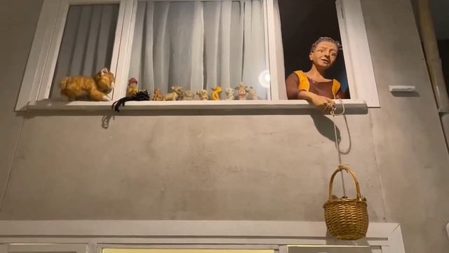 Музей игрушек Анталии Места для посещения в Анталии