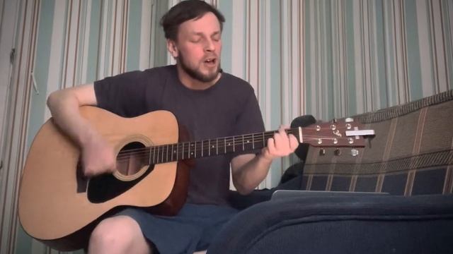 ЯРИК БРО - УМИРАТЬ Я БУДУ НОЧЬЮ (cover)