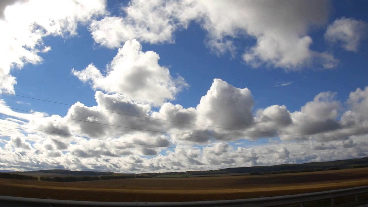 По пути из Красноярска через Хакасию)