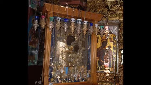 Оптина - Второй псалом