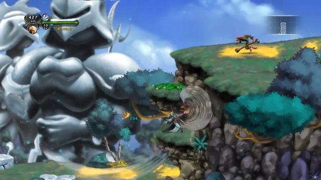 [PC] [4] Прохождение Dust: An Elysian Tail