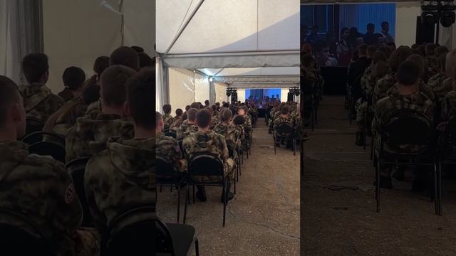 «Диалог на равных» с Героем Российской Федерации Дмитрием Полковниковым ??