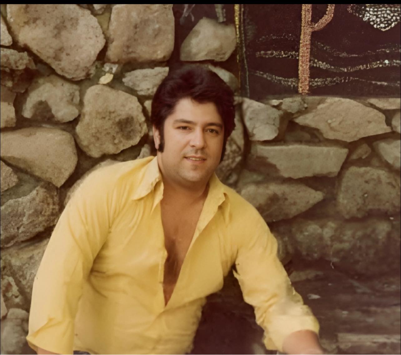 Аҳмад Зоҳир - Ahmad Zahir - احمد ظاهر - Зи дасти ту қалби ман сухта, сухта, сухта, сухта. ©habibsl