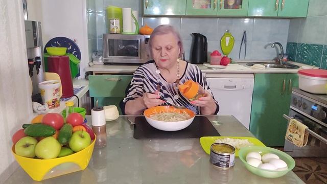 Диабетический обед